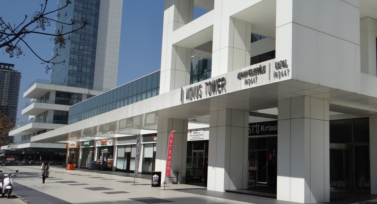 Novus Tower Yönetimi